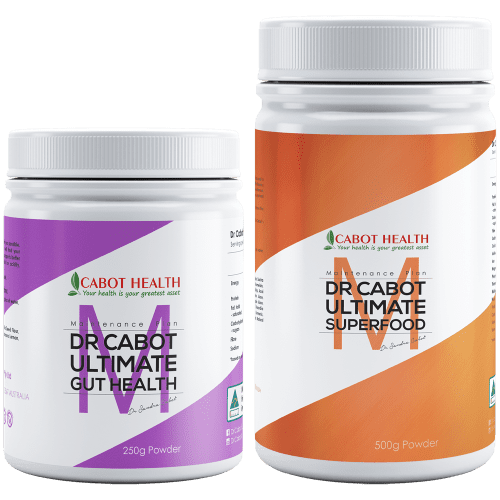 Shop - Dr Cabot Cleanse